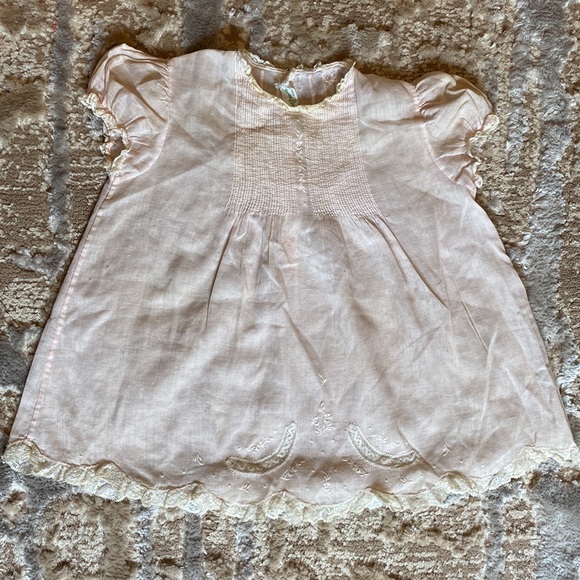 Dresses | Feltman Brothers Lace Trim Dress | Poshmark